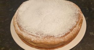 Coca de Cuarto Mallorquina con Mambo Jeroni Sagrera